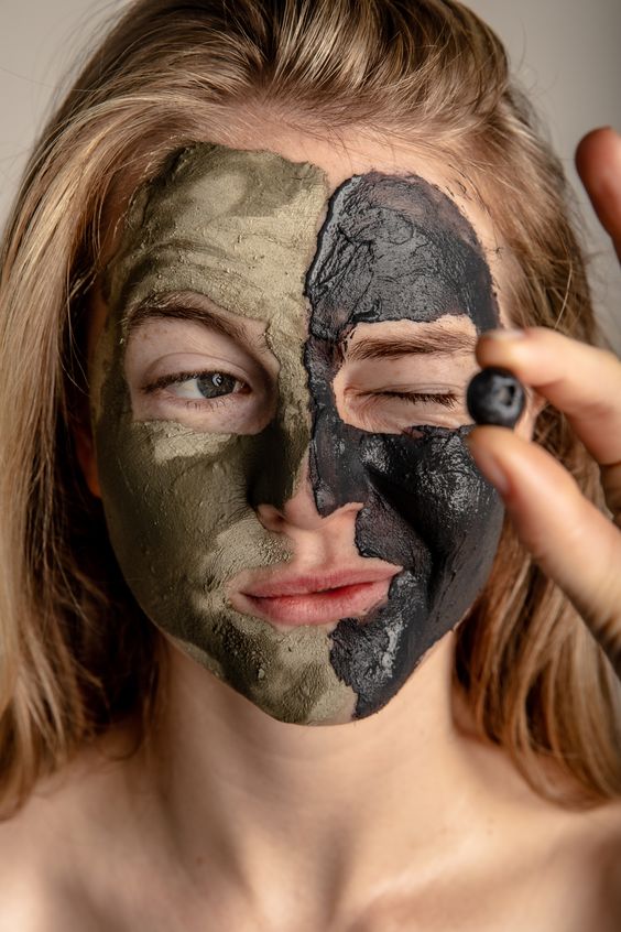 DIY Natural Face Masks for Every Skin Type – True Glue Beauty