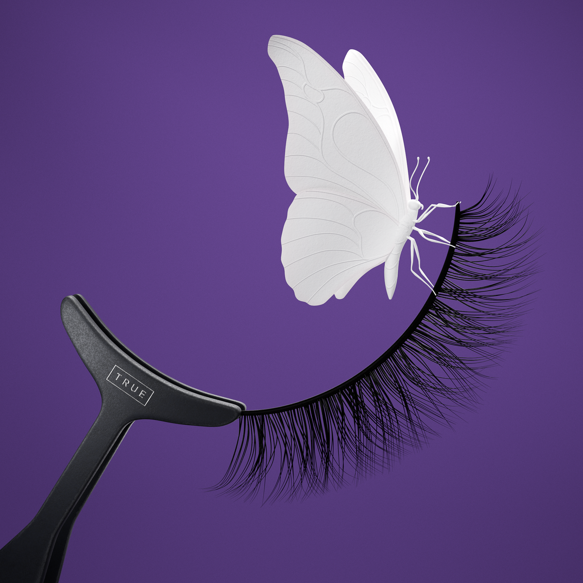 Painted Lady Magnetic Lashes – True Glue Beauty