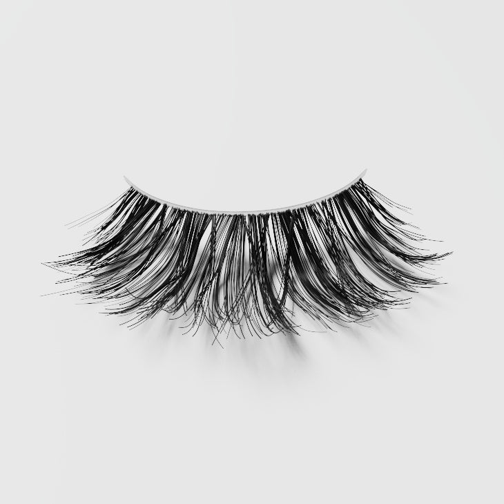 Wild Flower 3/4 Lashes – True Glue Beauty
