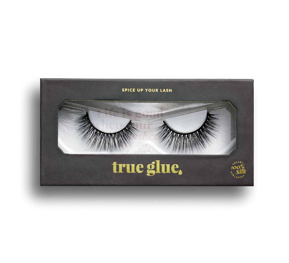 LASHES – True Glue Beauty