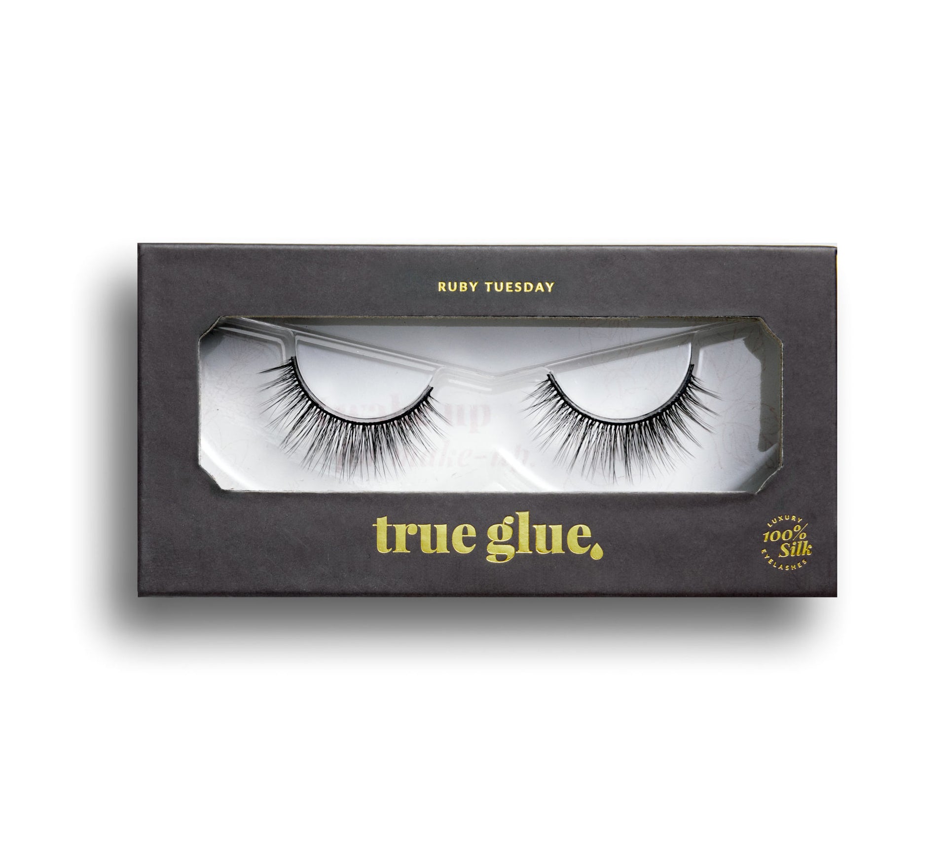 The Everyday Lash Collection - Ruby Tuesday – True Glue Beauty